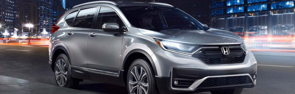 See the 2021 Honda CR-V in Auburn, MA | Features Review